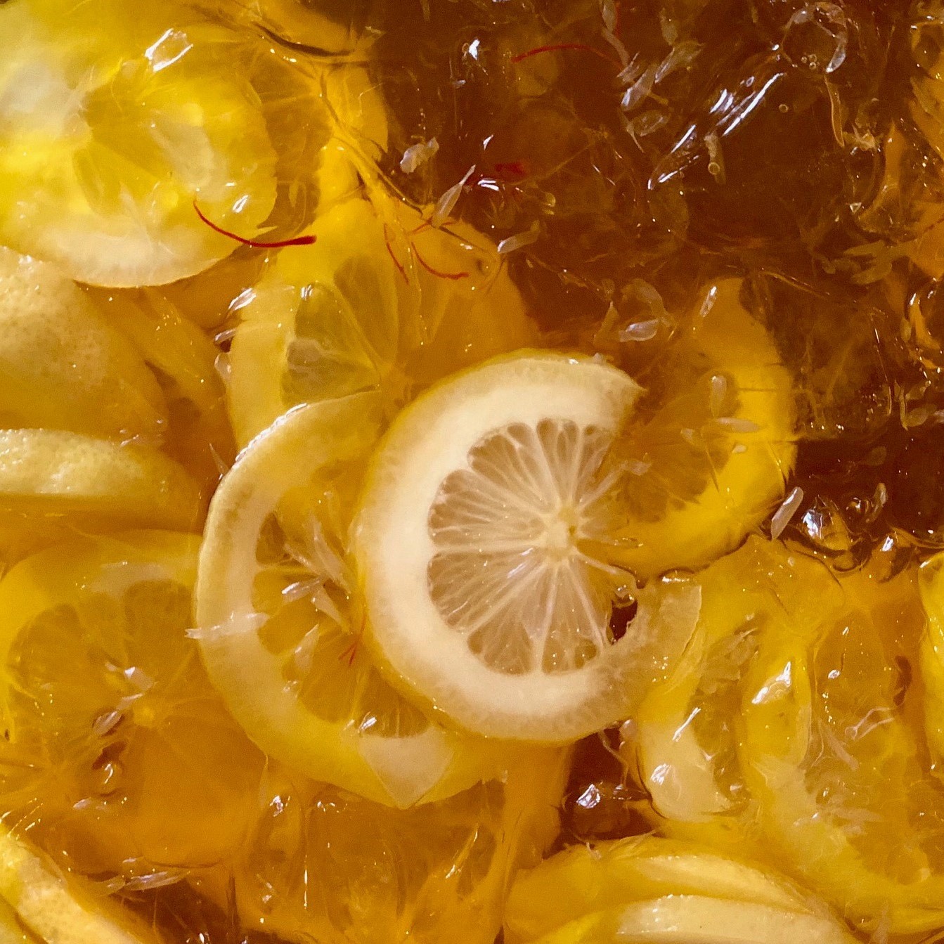 Saffron Lemonade - A collection of spice-centric recipes from