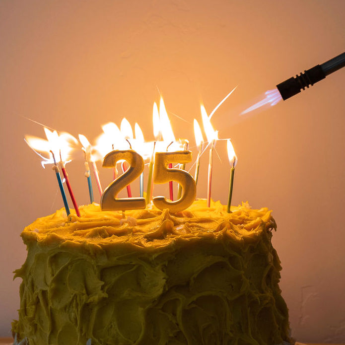 World Spice Birthday Cake - A collection of spice-centric recipes from